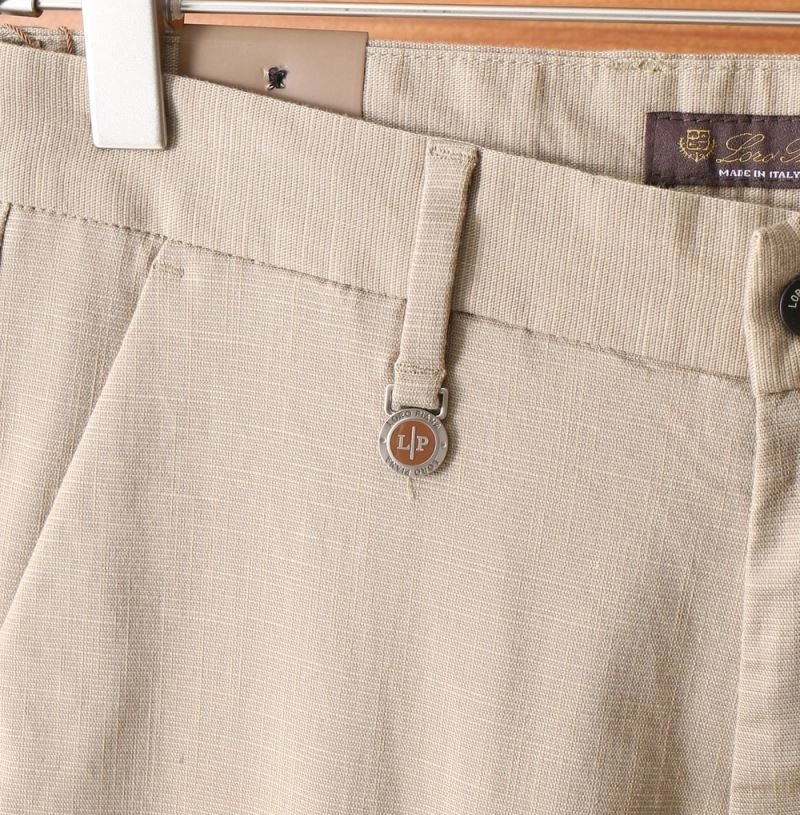 Real Loro Piana Long Pants