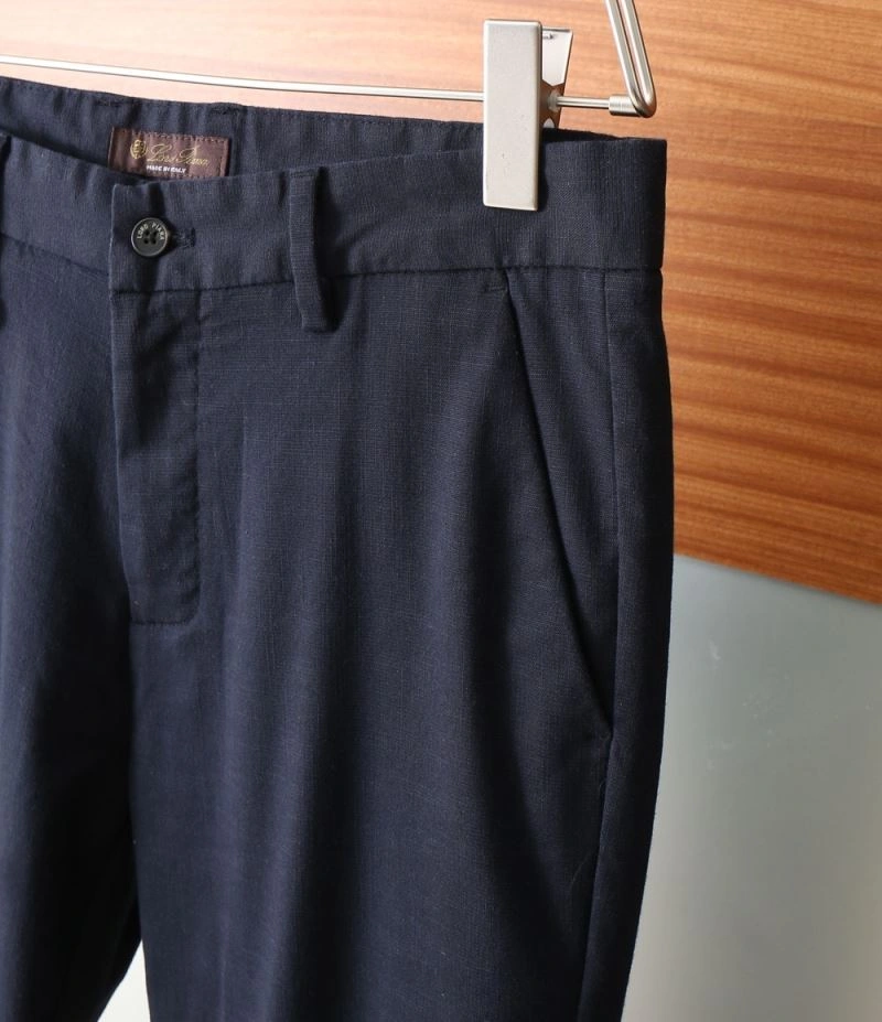 Original Loro Piana Long Pants