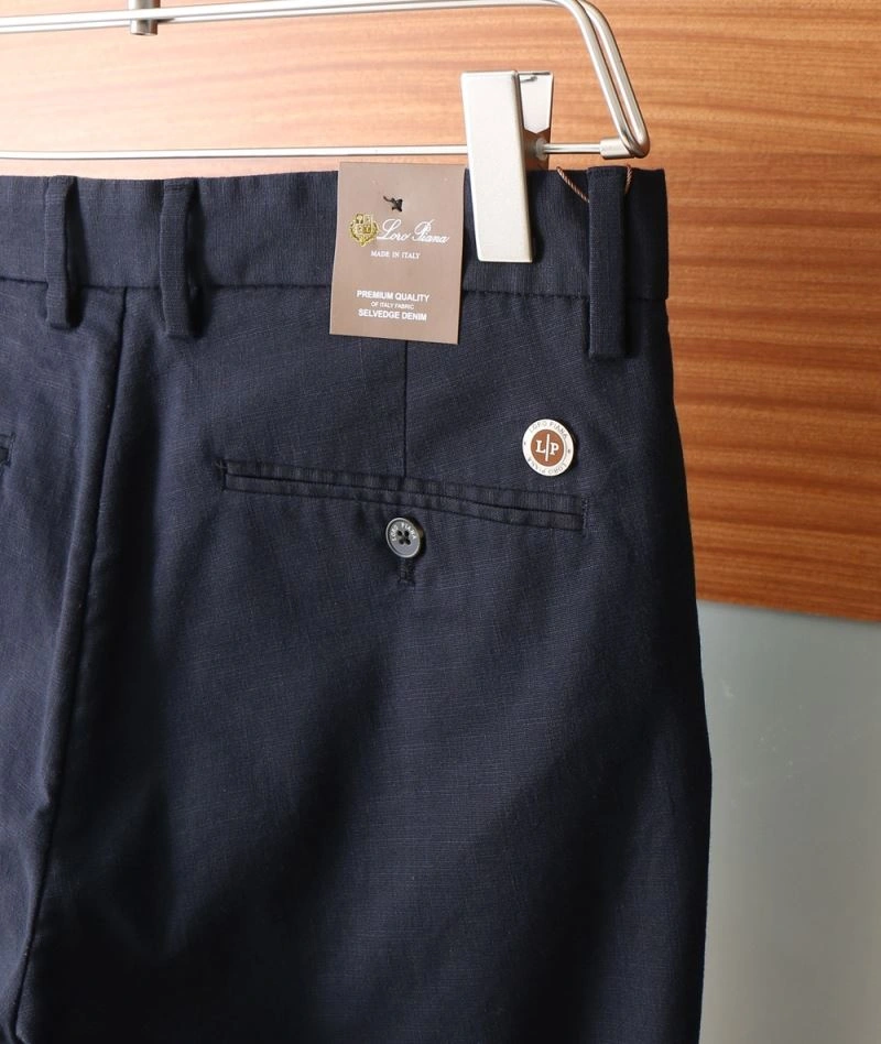 Original Loro Piana Long Pants
