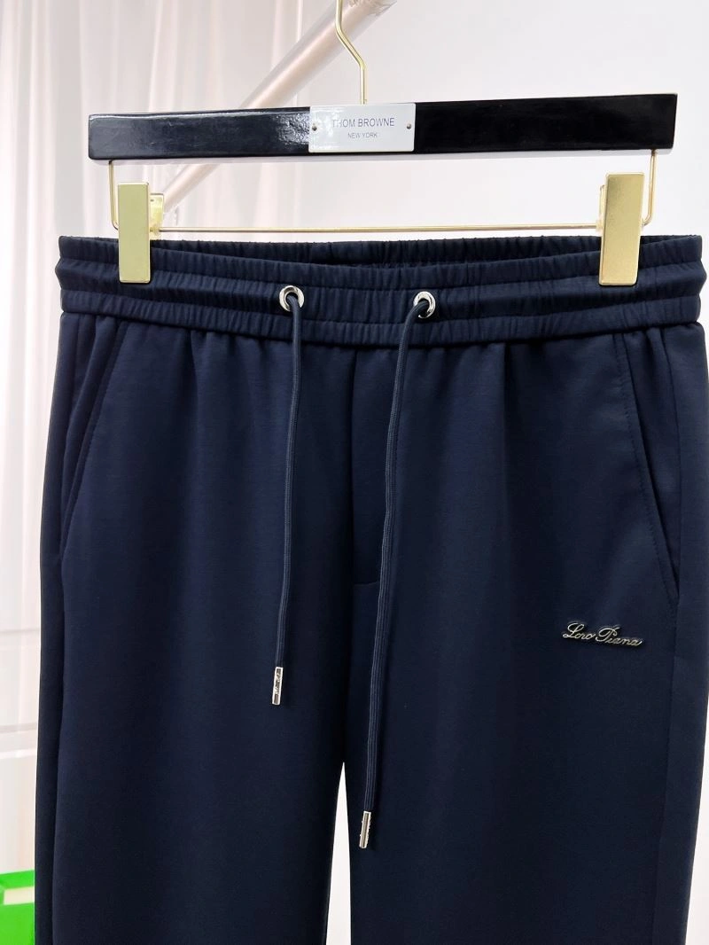 Exact replica Loro Piana Long Pants