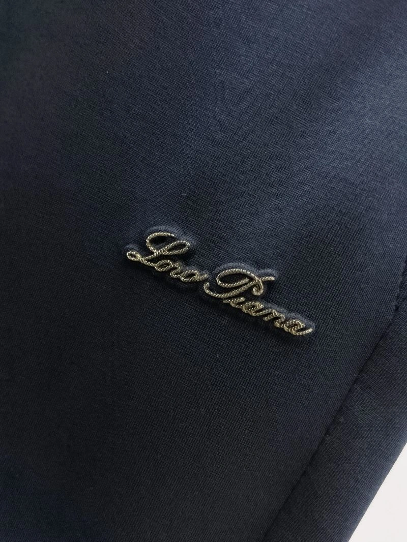 Exact replica Loro Piana Long Pants