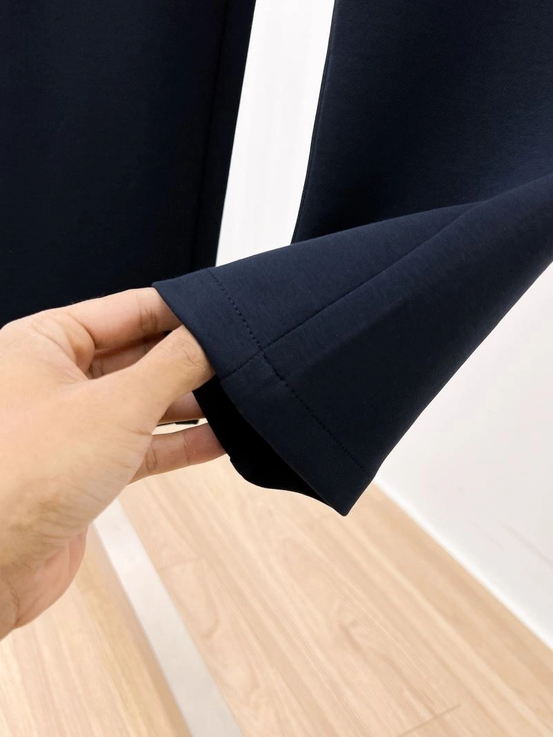 Exact replica Loro Piana Long Pants