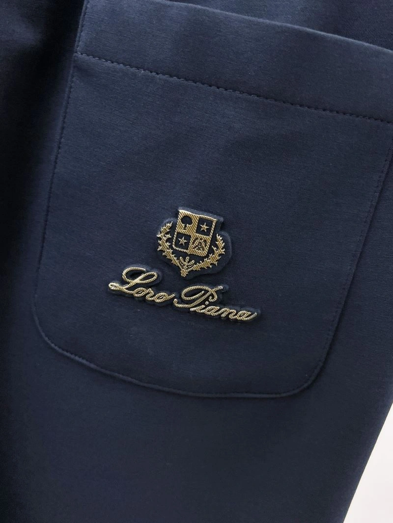 Exact replica Loro Piana Long Pants