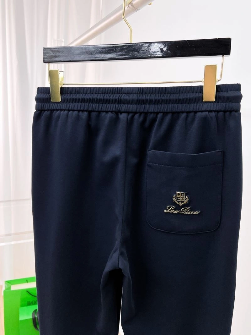 Exact replica Loro Piana Long Pants