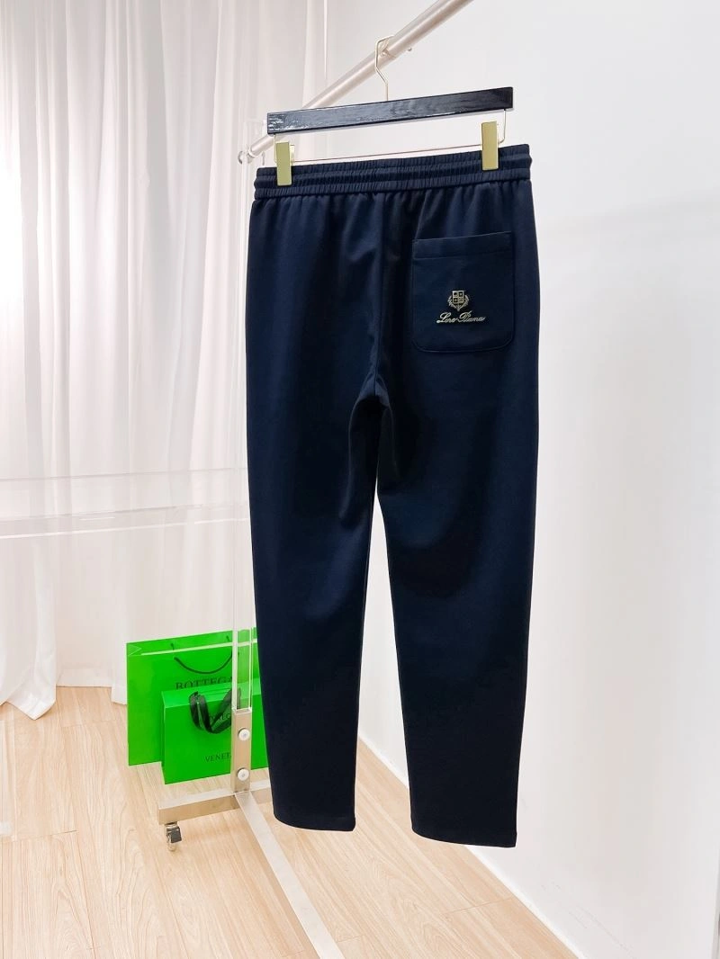 Exact replica Loro Piana Long Pants