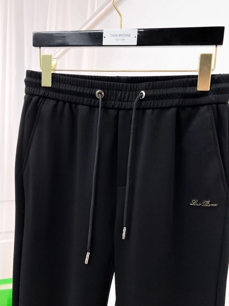 1:1 copy Loro Piana Long Pants