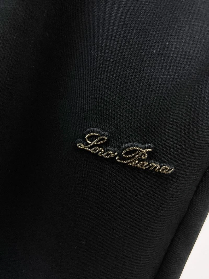 1:1 copy Loro Piana Long Pants