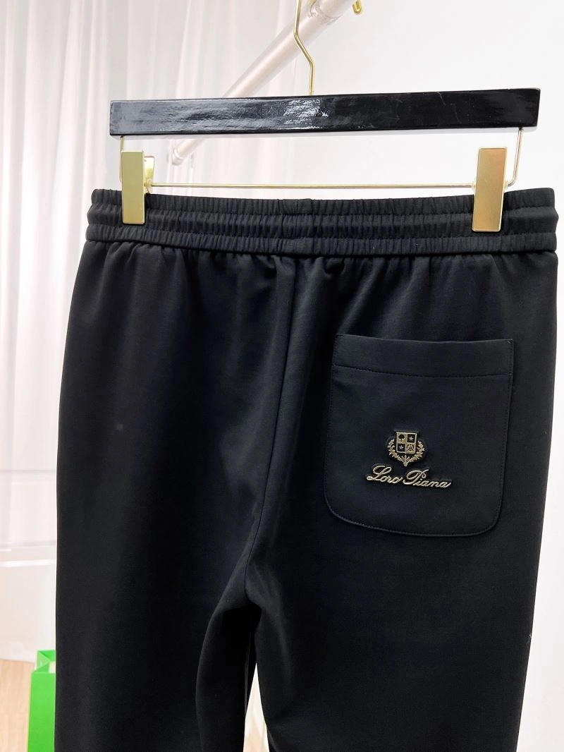 1:1 copy Loro Piana Long Pants