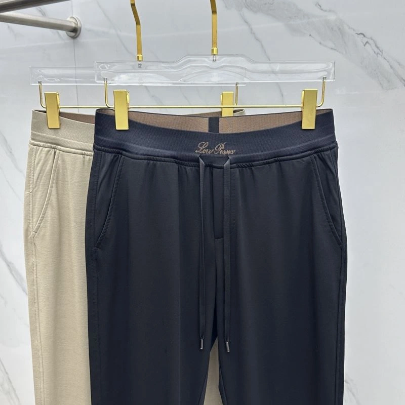 Exact replica Loro Piana Long Pants