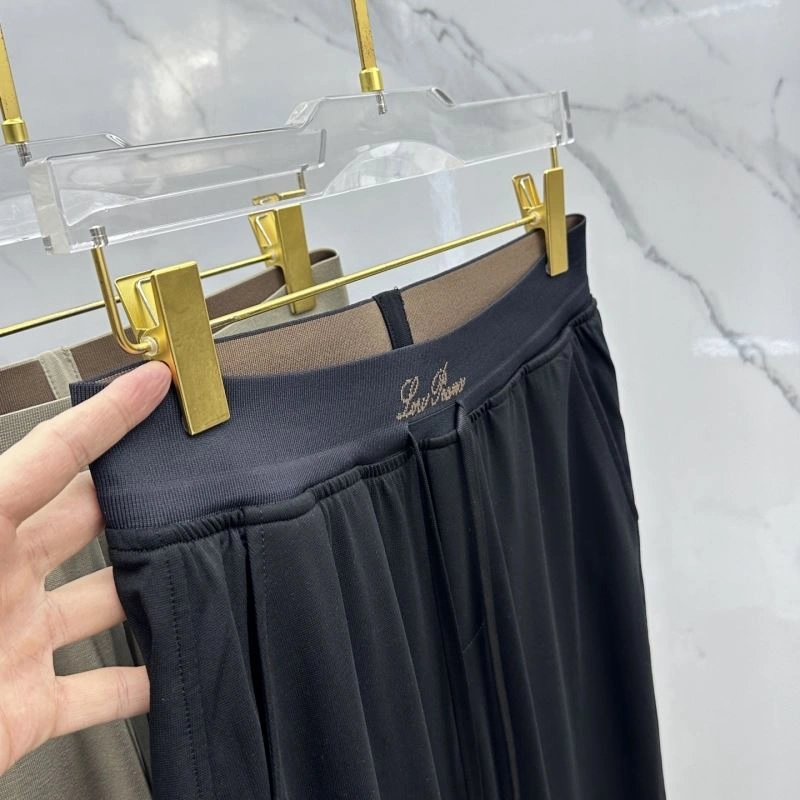 Exact replica Loro Piana Long Pants