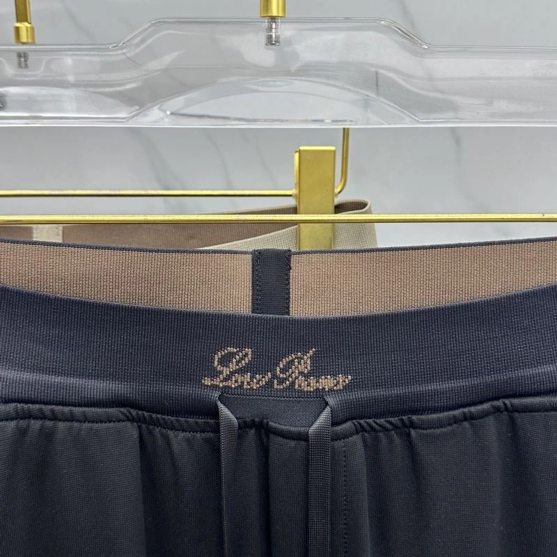 Exact replica Loro Piana Long Pants