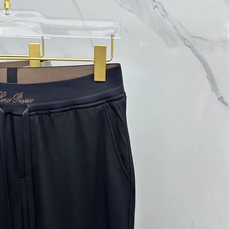 Exact replica Loro Piana Long Pants