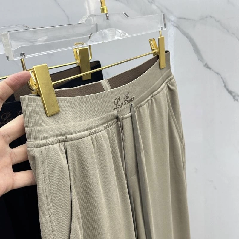 Brand-original Loro Piana Long Pants