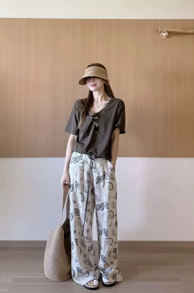Legit Loro Piana Long Pants