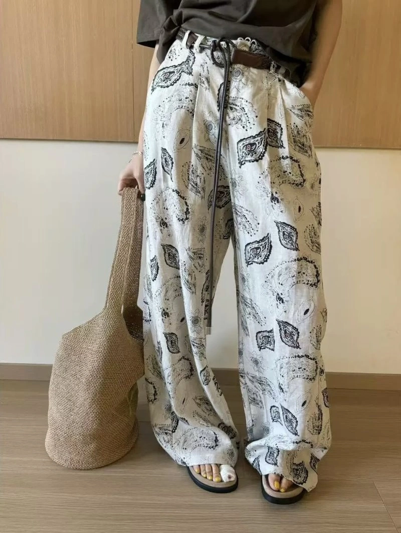 Legit Loro Piana Long Pants