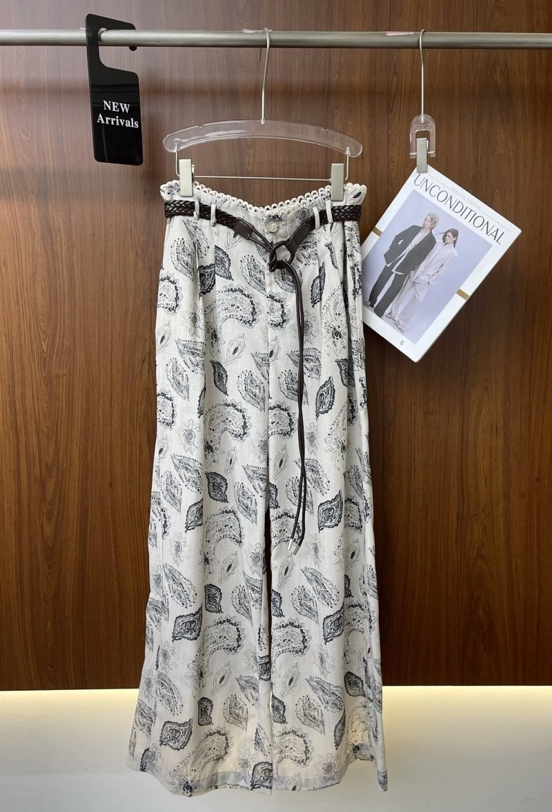 Legit Loro Piana Long Pants
