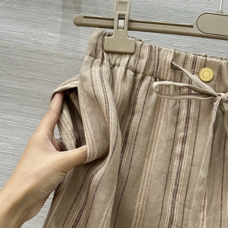 Original Loro Piana Long Pants