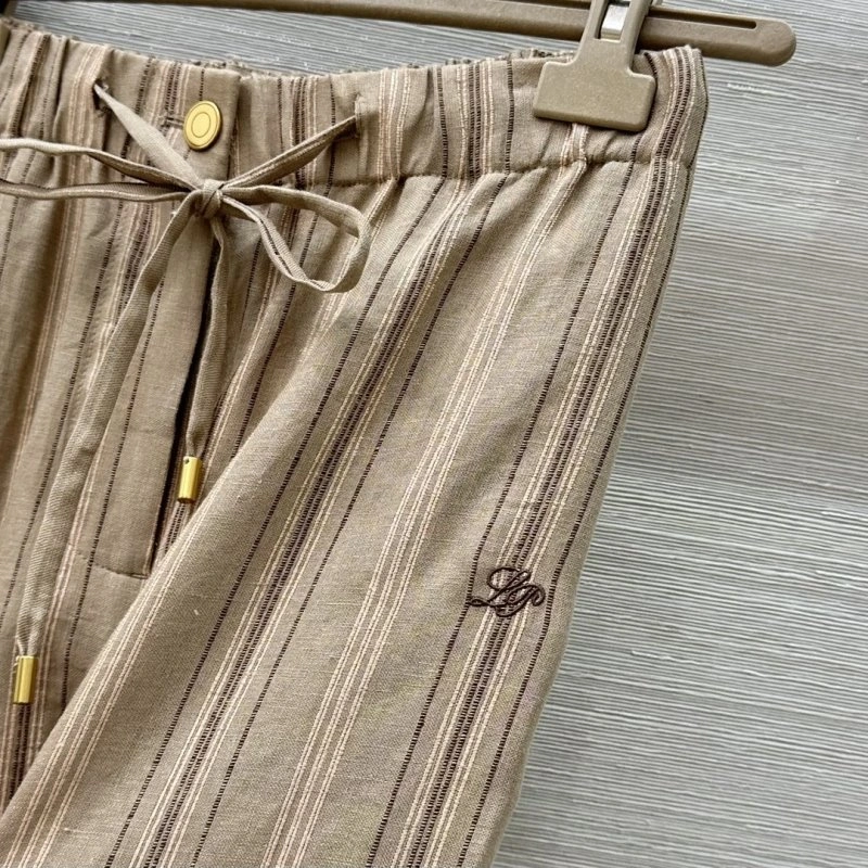 Original Loro Piana Long Pants