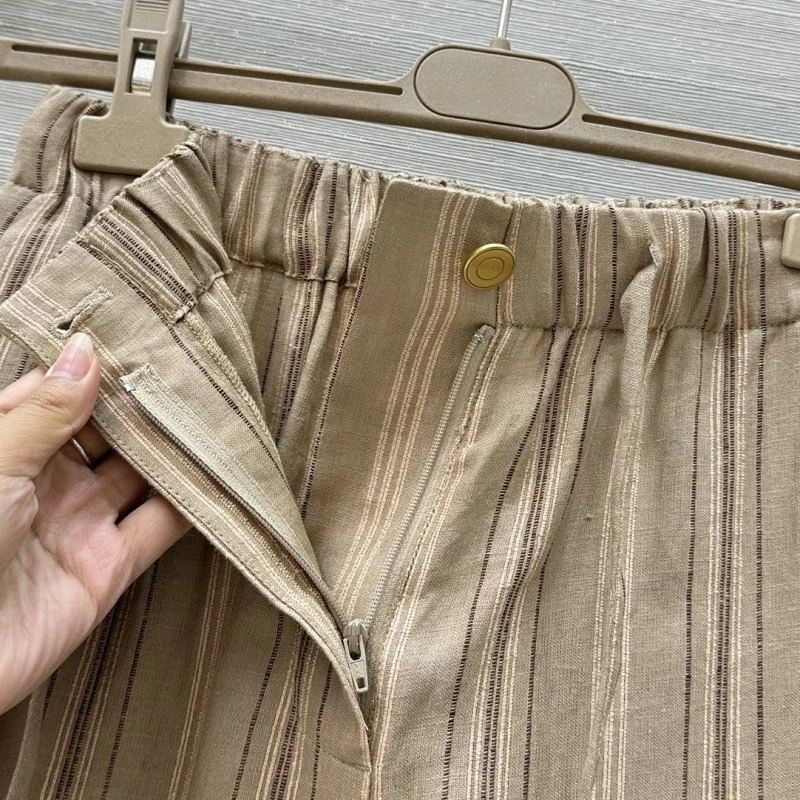 Original Loro Piana Long Pants