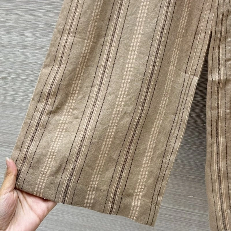 Original Loro Piana Long Pants