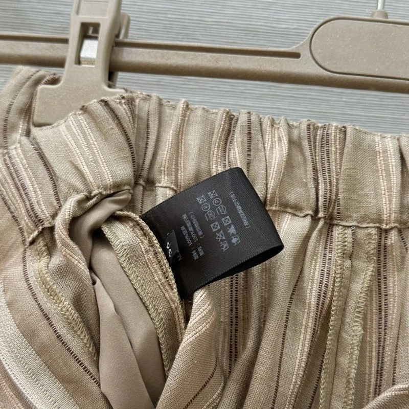 Original Loro Piana Long Pants