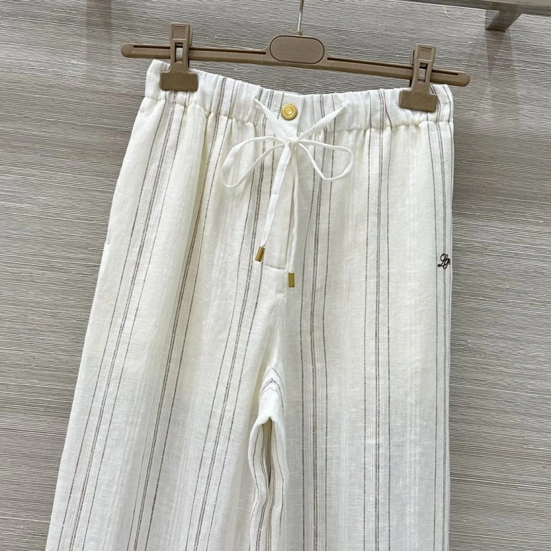 Accurate model Loro Piana Long Pants