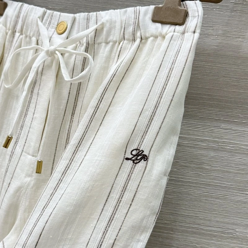 Accurate model Loro Piana Long Pants