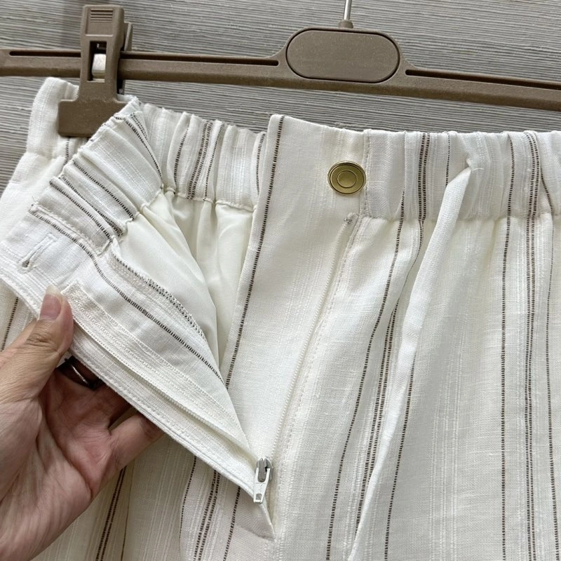 Accurate model Loro Piana Long Pants