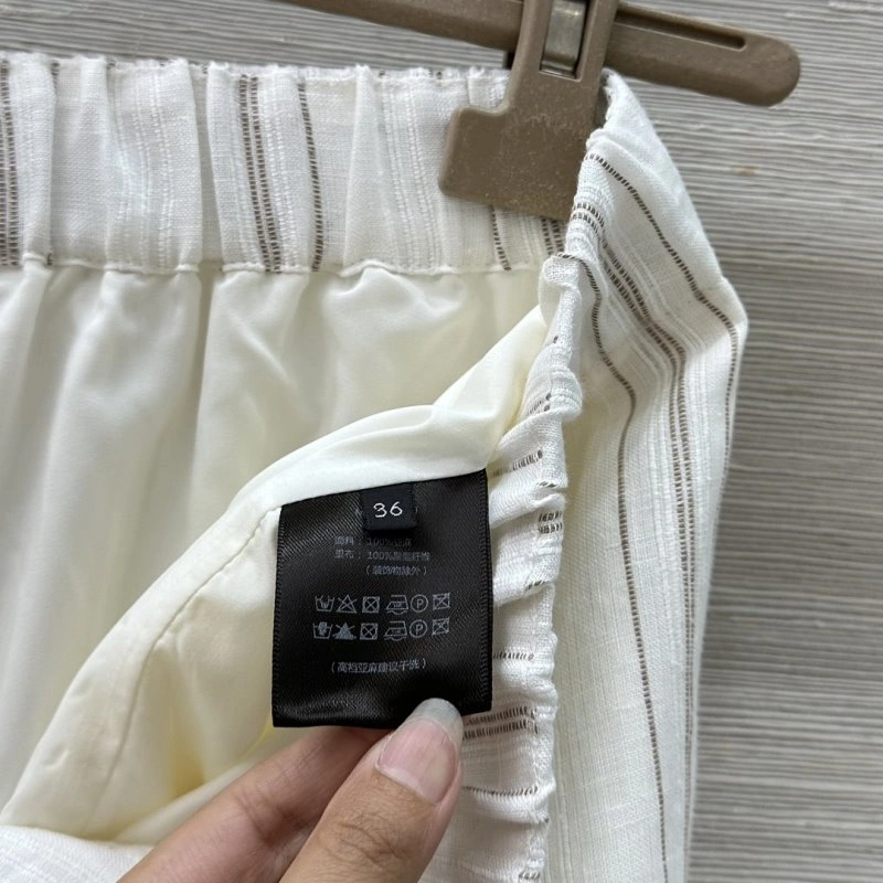 Accurate model Loro Piana Long Pants