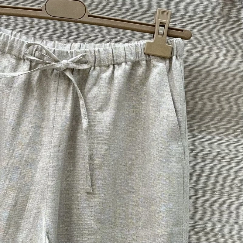 Original Loro Piana Long Pants