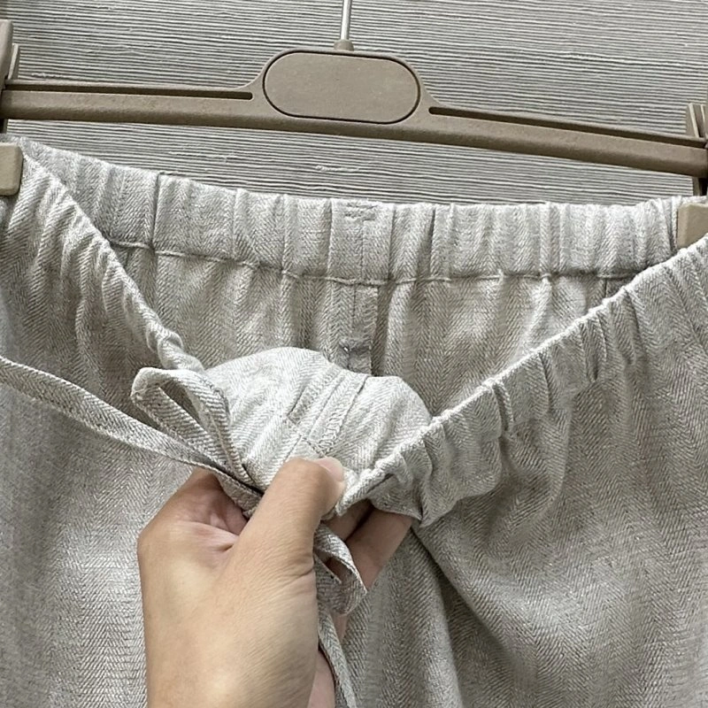 Original Loro Piana Long Pants