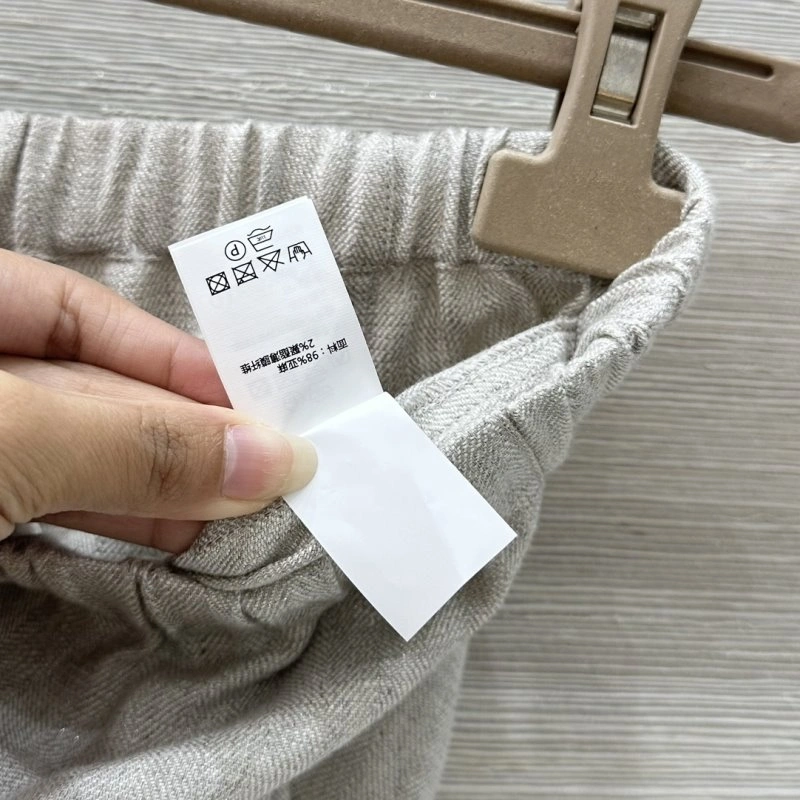 Original Loro Piana Long Pants