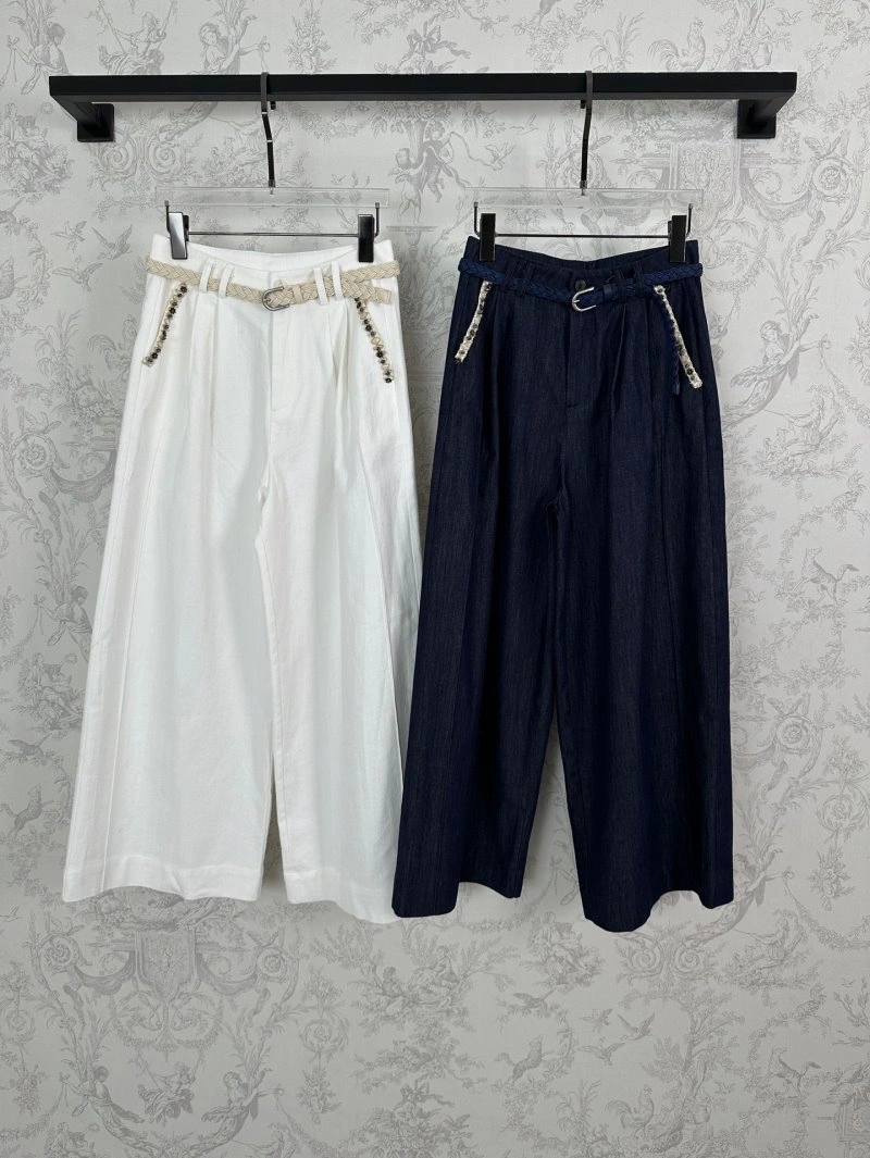 Loro Piana Long Pants