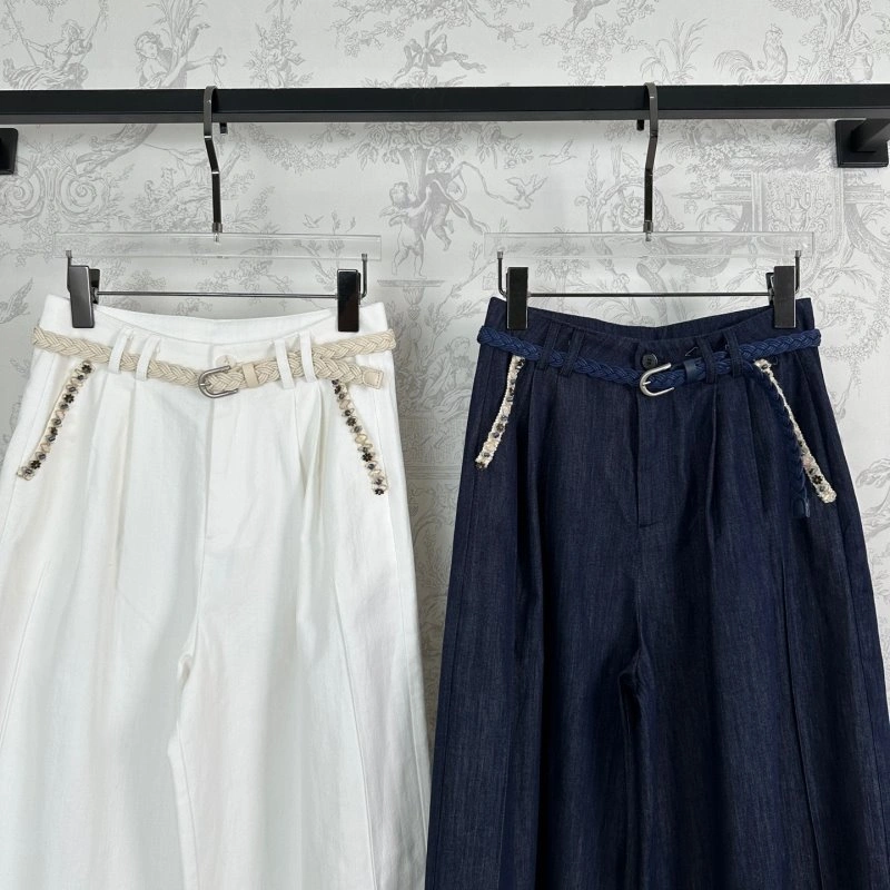 Indistinguishable Loro Piana Long Pants