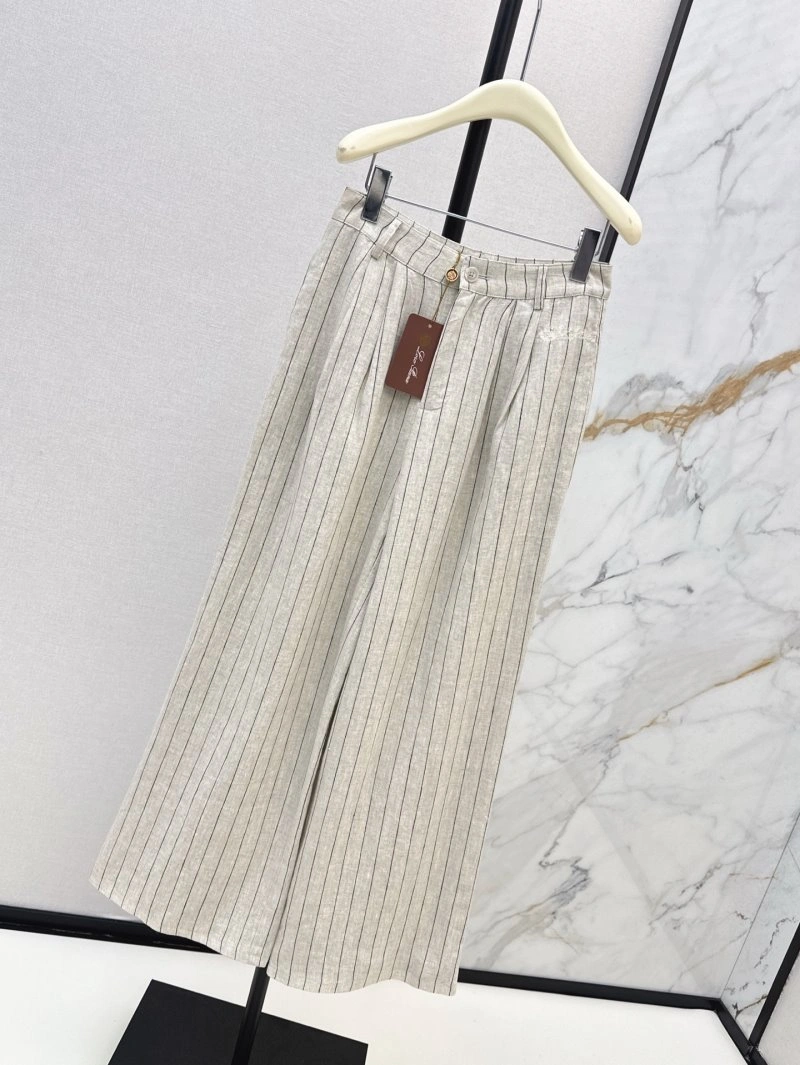 Precise copy Loro Piana Long Pants