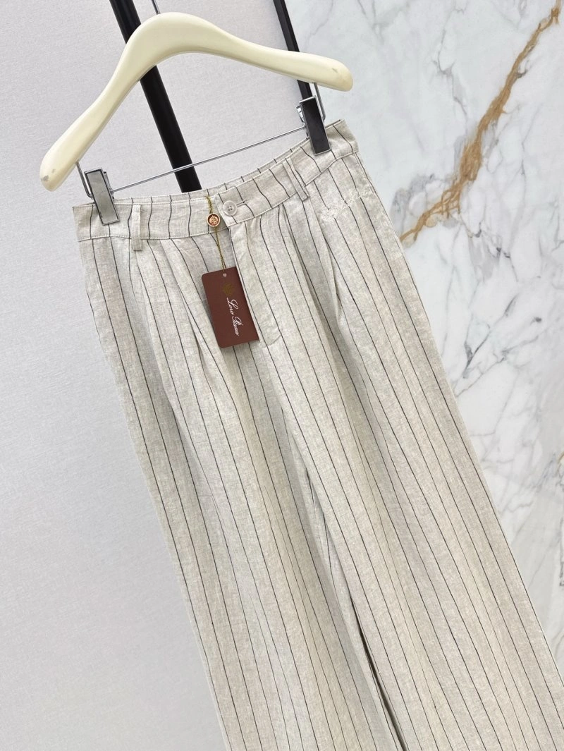 Precise copy Loro Piana Long Pants