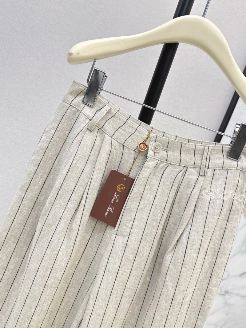 Precise copy Loro Piana Long Pants