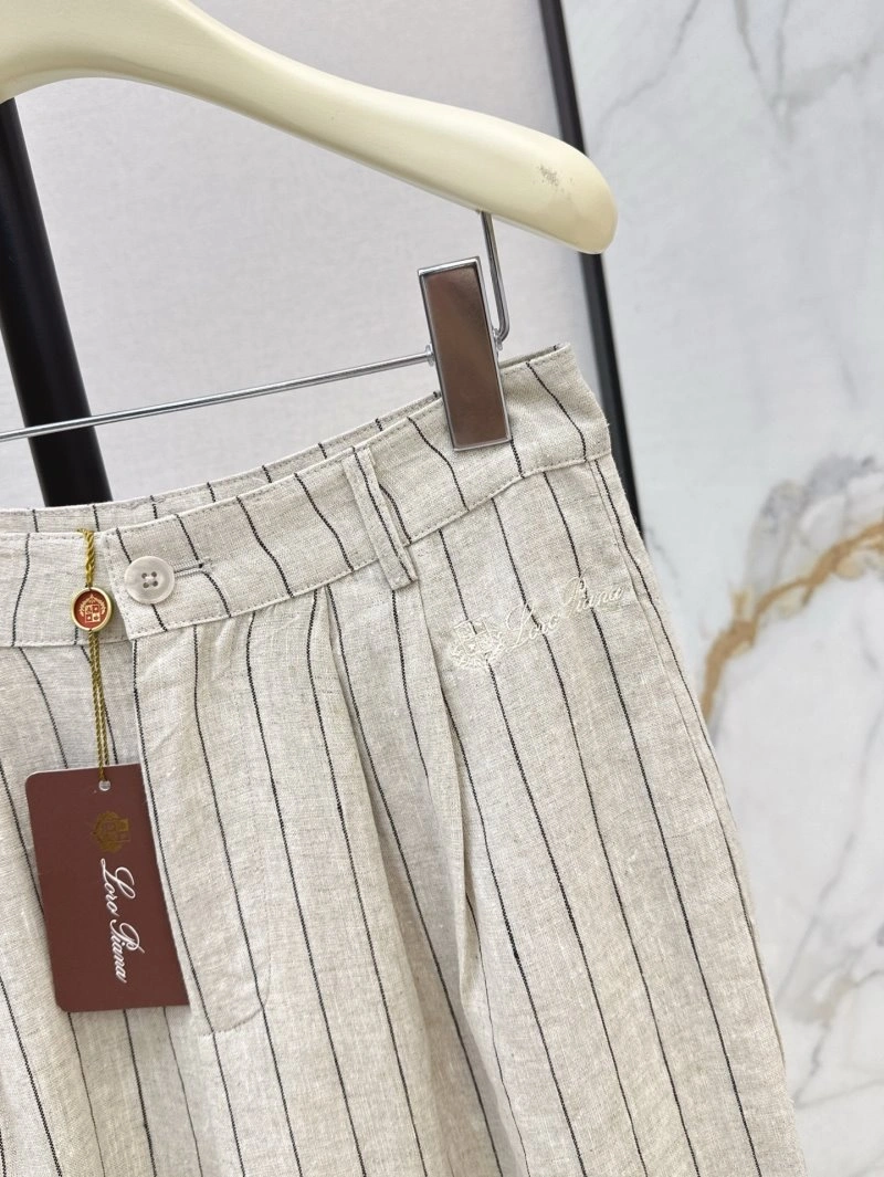 Precise copy Loro Piana Long Pants