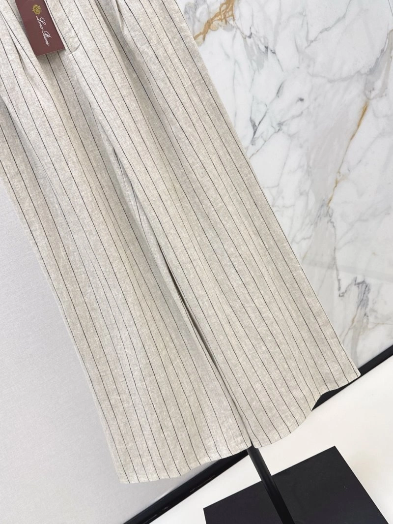 Precise copy Loro Piana Long Pants