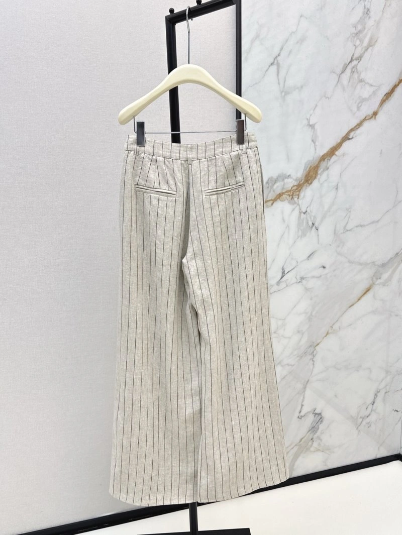 Precise copy Loro Piana Long Pants