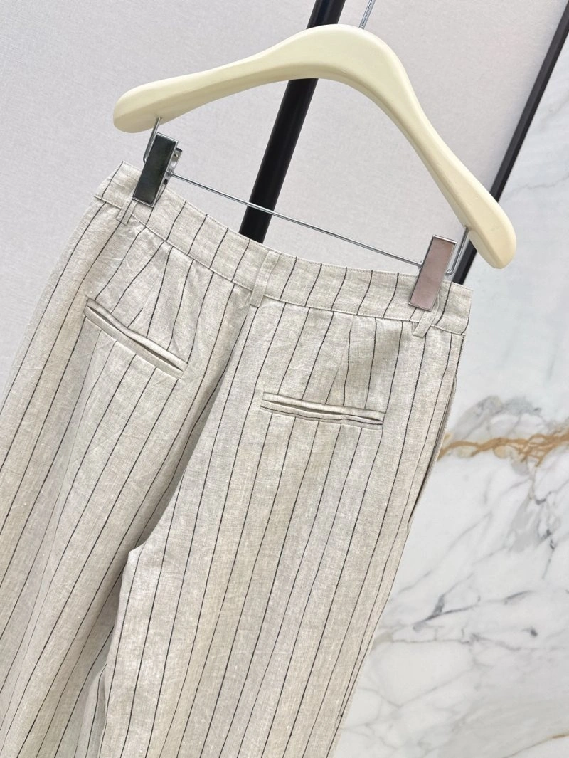 Precise copy Loro Piana Long Pants