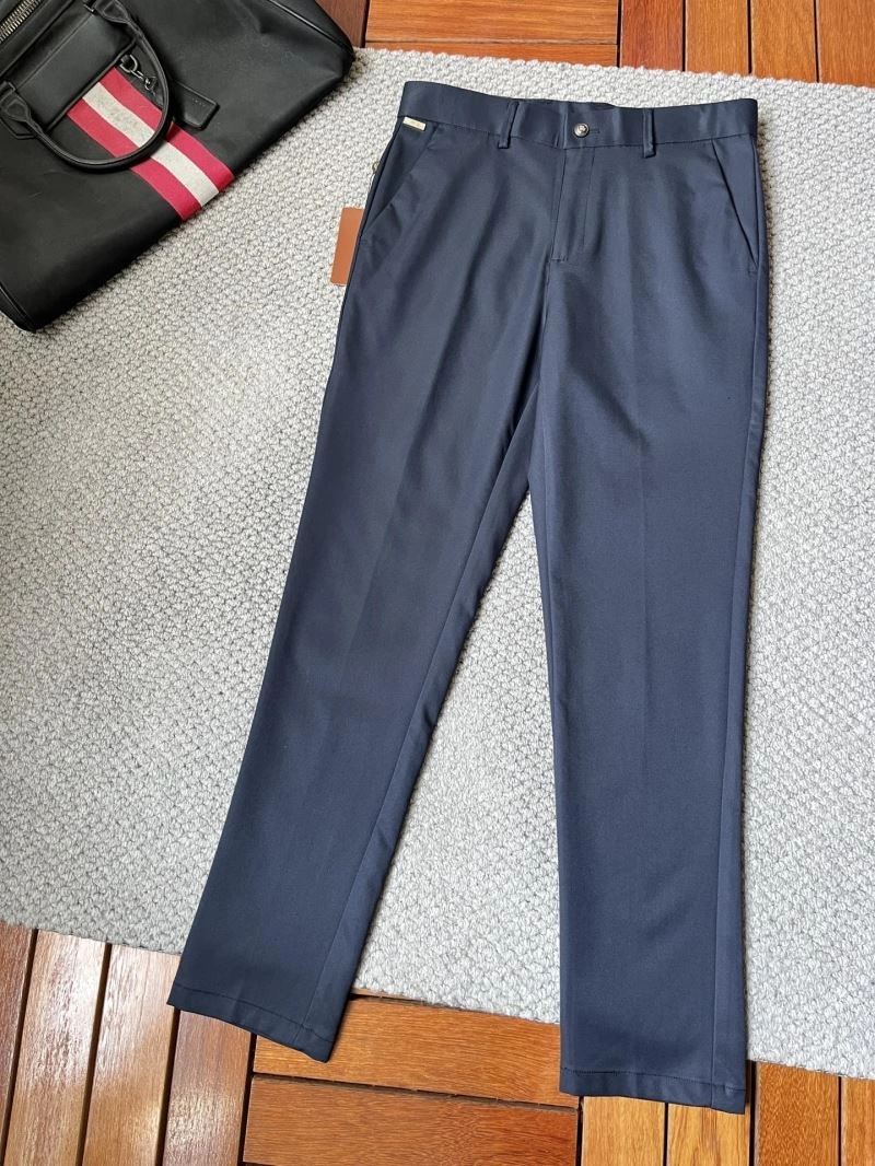 Real Loro Piana Long Pants