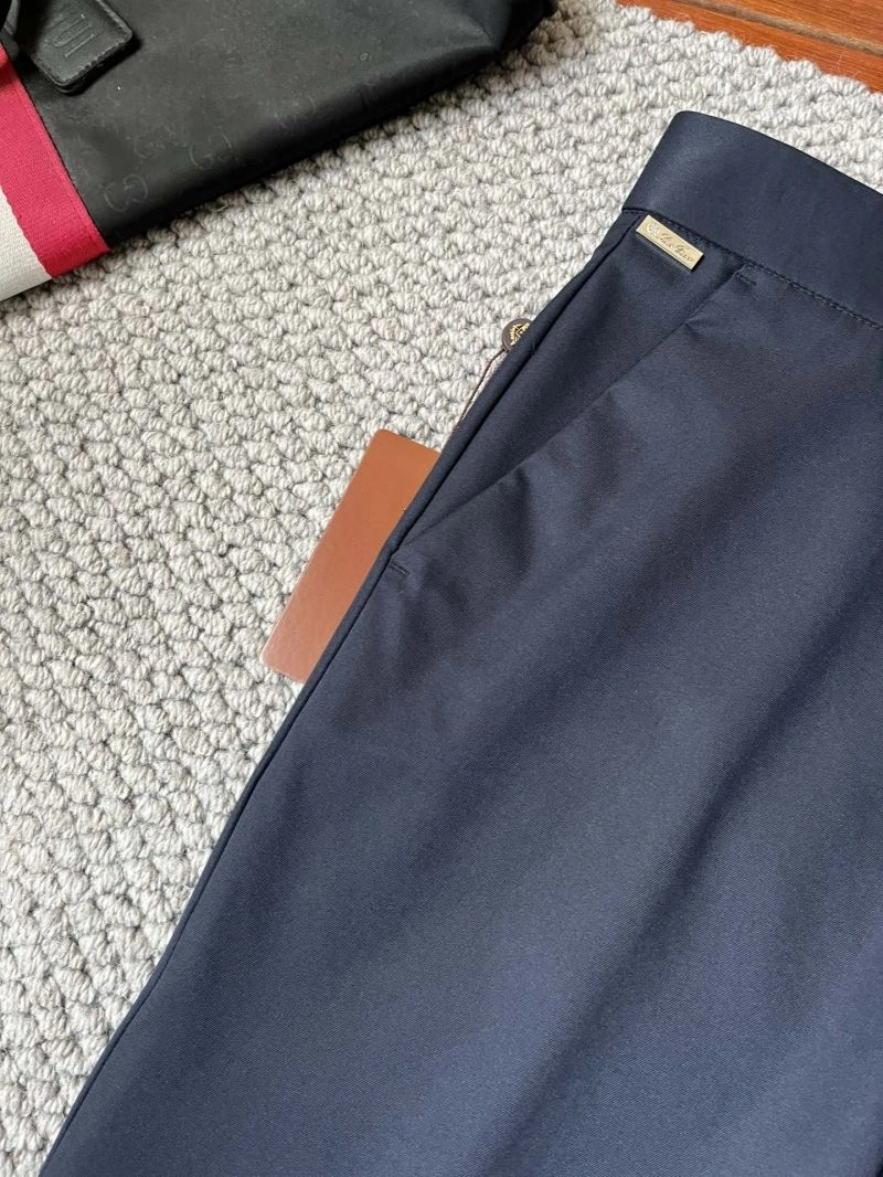 Real Loro Piana Long Pants