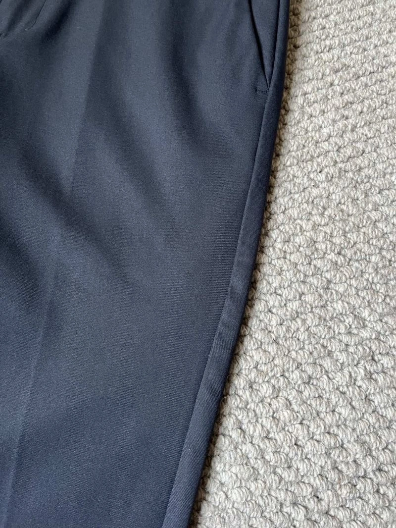 Real Loro Piana Long Pants