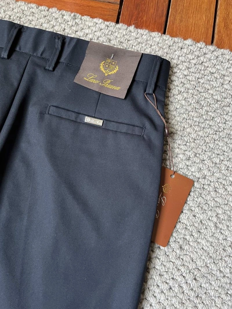 Real Loro Piana Long Pants