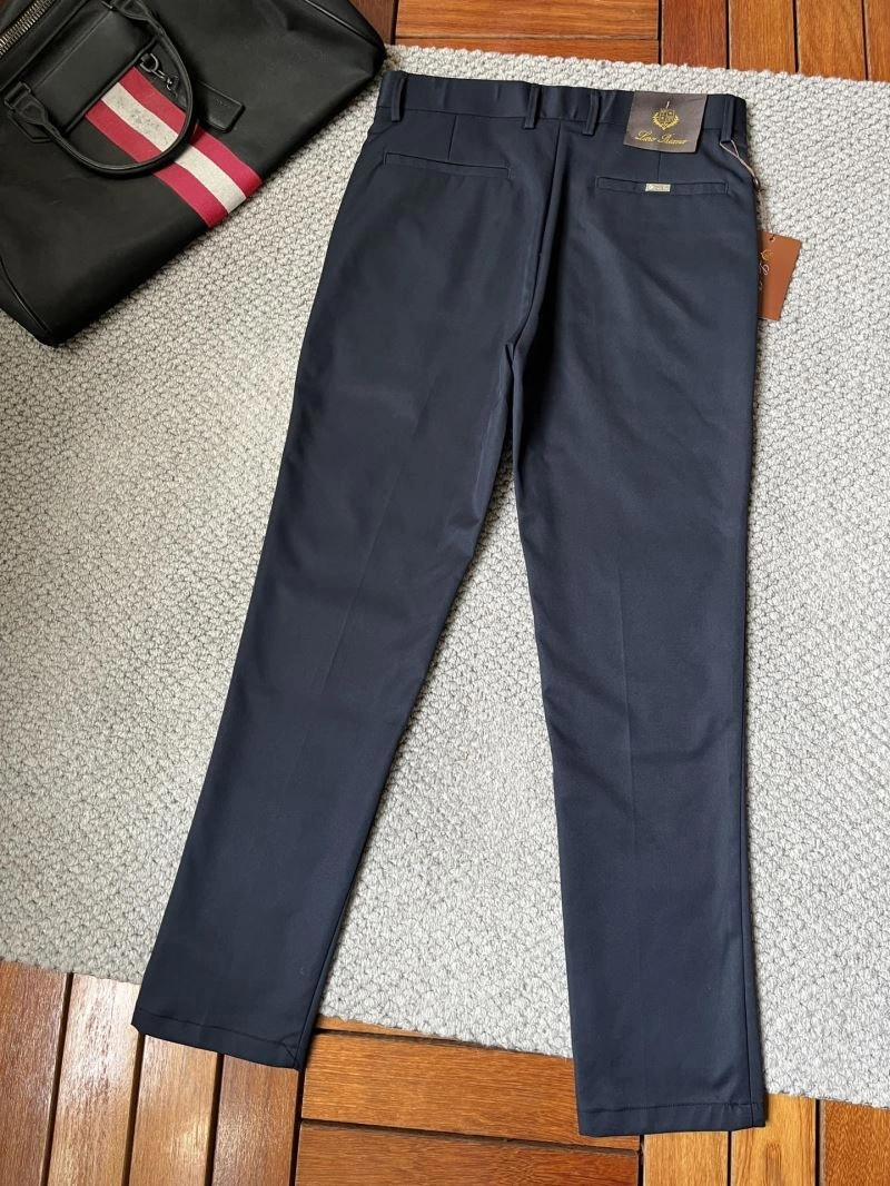 Real Loro Piana Long Pants