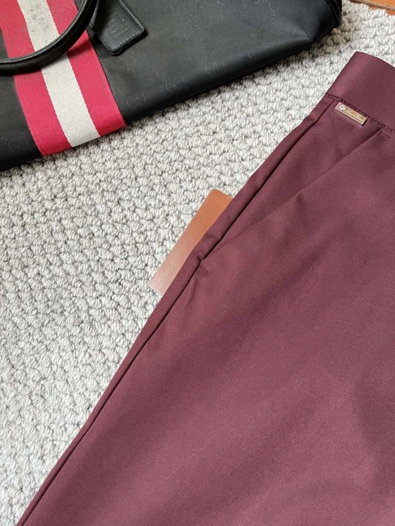 Authentic Loro Piana Long Pants