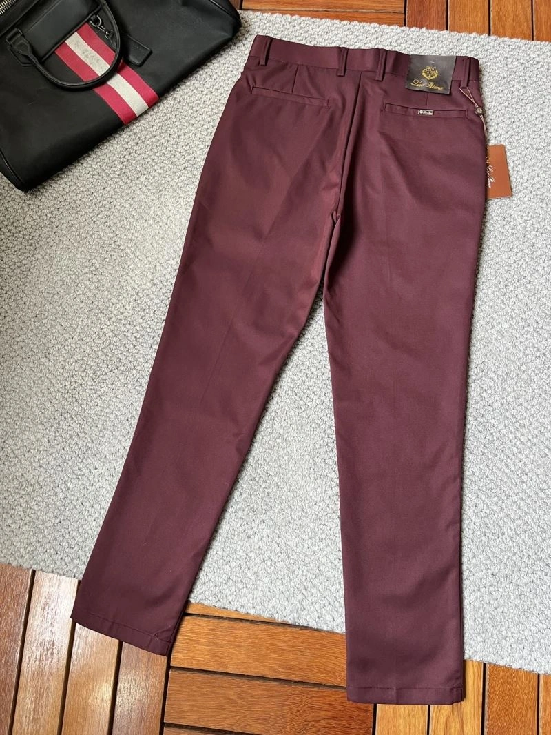 Authentic Loro Piana Long Pants