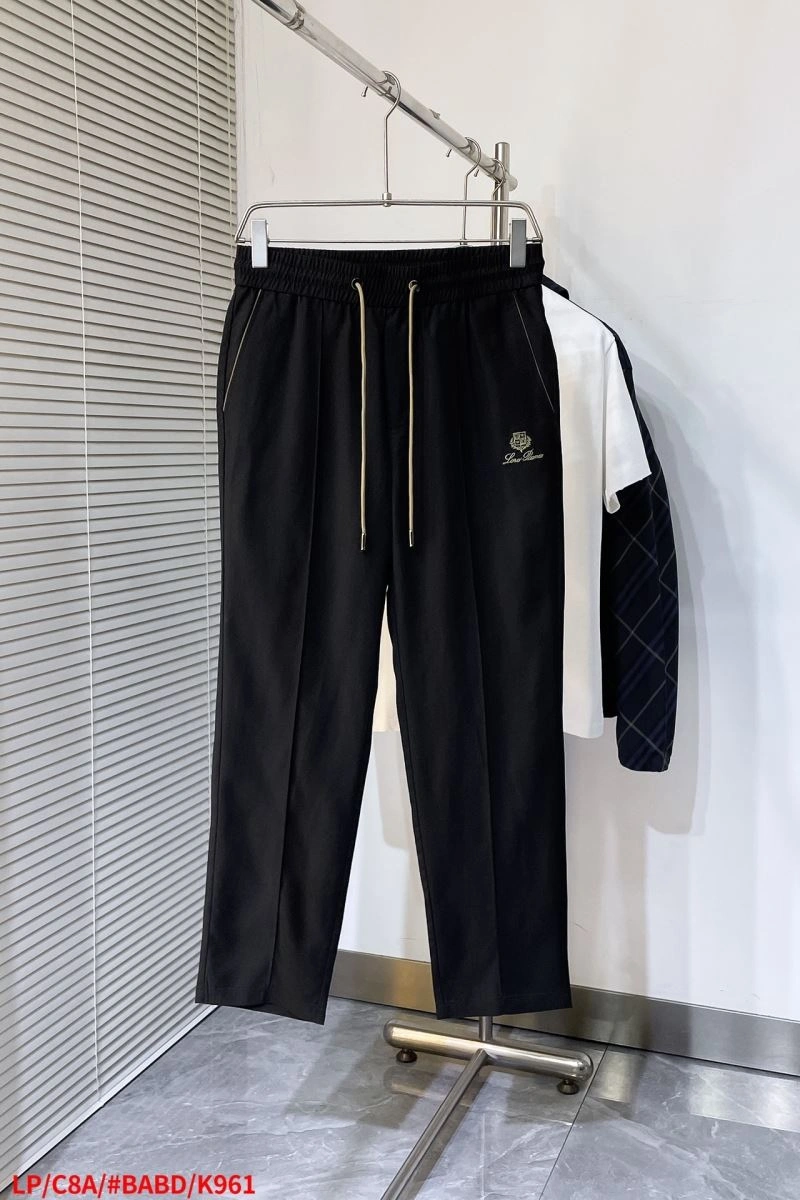 Loro Piana Long Pants