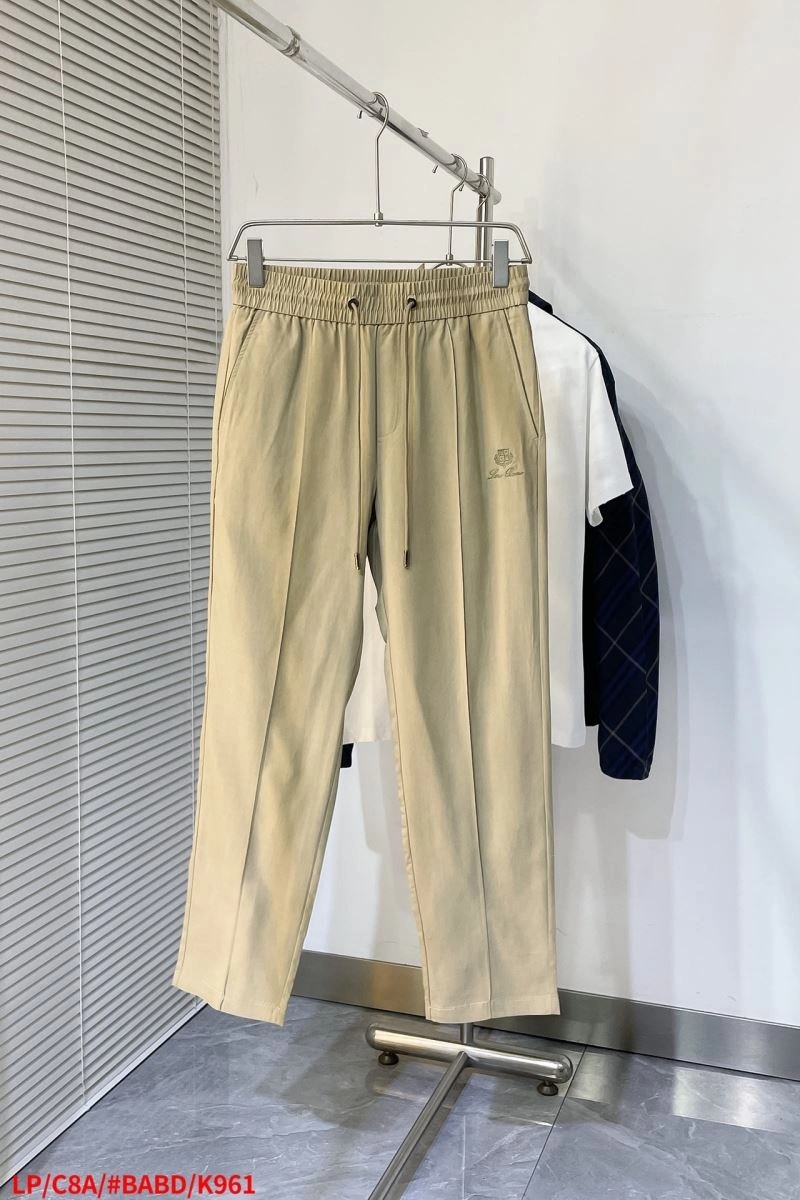 Loro Piana Long Pants